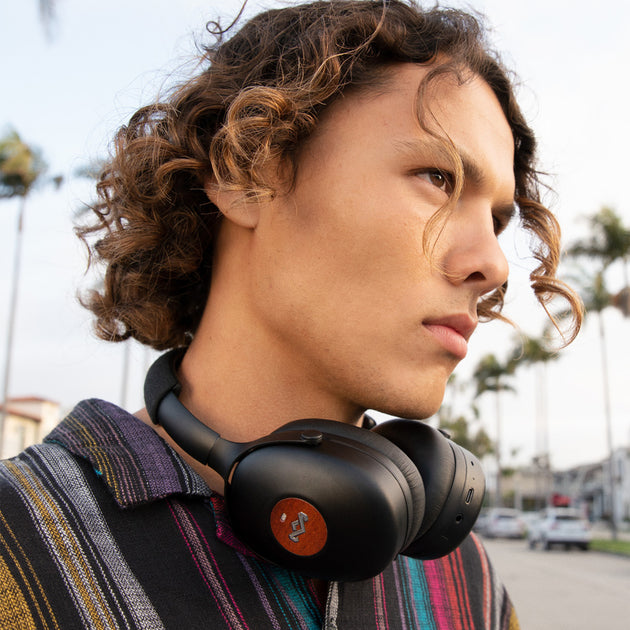 Explore the World of Over-Ear Wireless Headphones – The House of Marley ...