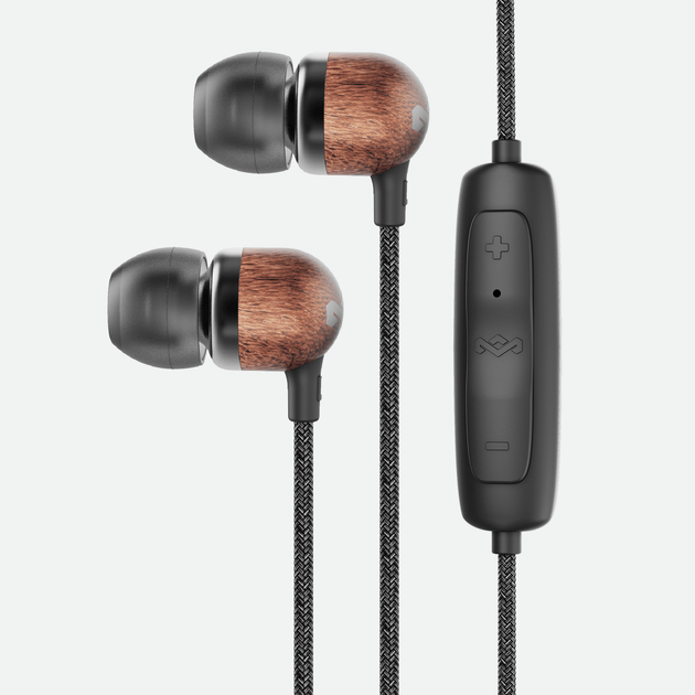 House of Marley In-Ear Wired Headphones – The House of Marley Audio