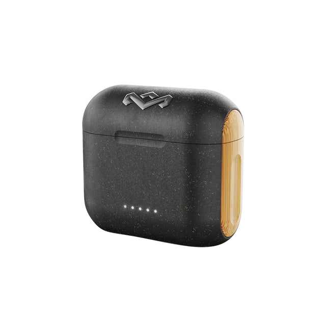Champion True Wireless Earbuds Black – The House of Marley Audio