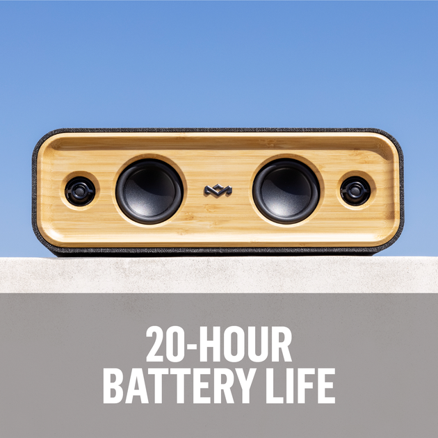 Vinyl bundle: Wireless Stir It Up Turntable + Get Together 2 speaker ...